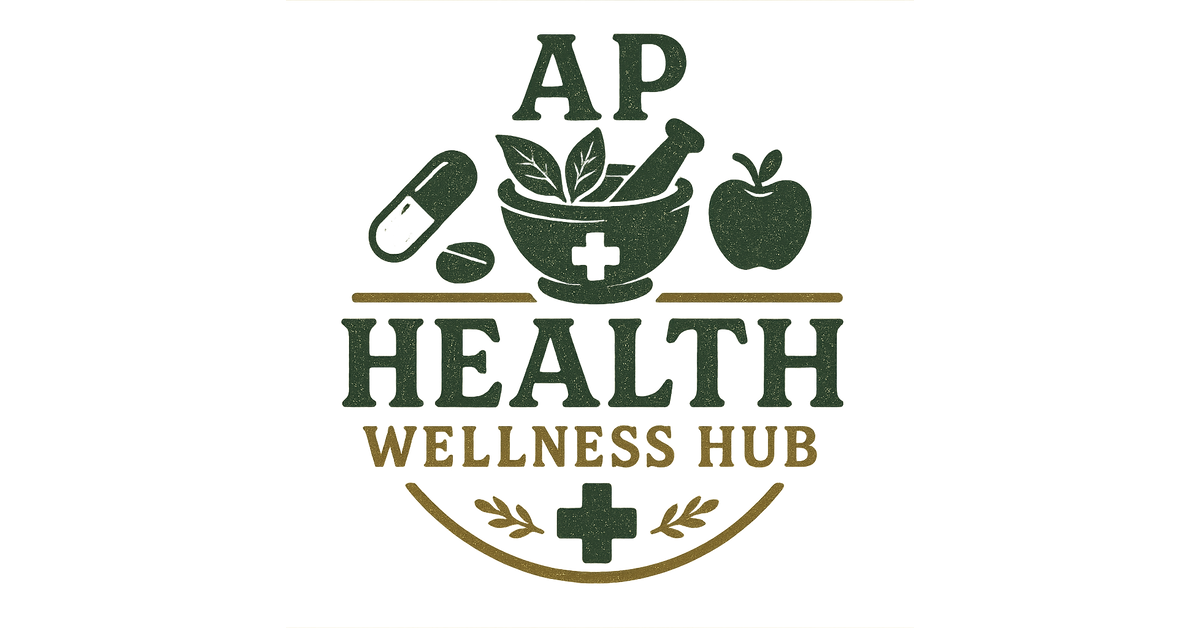 Home page – AP health wellness hub